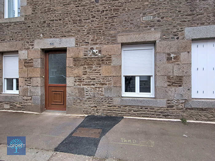 Appartement 3 pièces à vendre - Fougères, Montaubert, Rillé, Saint-Sulpice