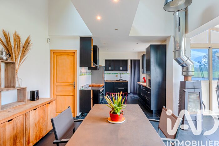 Maison 9 pièces à vendre à Boran-sur-Oise