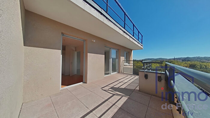 Saint-Étienne, Crêt de Roc : Appartement 3 pièces à vendre