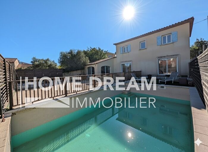 Maison à vendre - Six-Fours-les-Plages - 5 pièces - 3 chambres