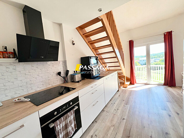 Appartement 2 pièces à Onet-le-Château, à louer