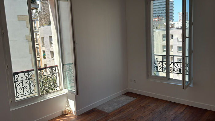 Appartement 3 pièces à Paris 13ème, Olympiades, Choisy, à louer