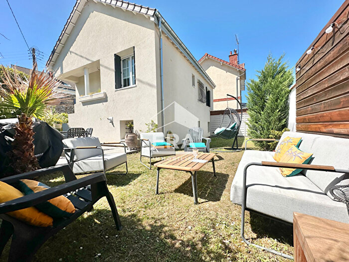 Sartrouville, La Vaudoire Centre-ville - Maison 5 pièces à vendre