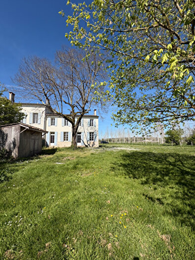 Maison 4 pièces à louer - Arveyres