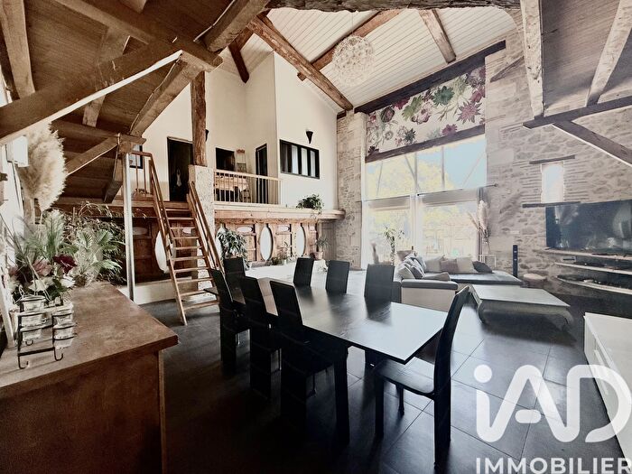 Maison 9 pièces à vendre - Meilhan-sur-Garonne