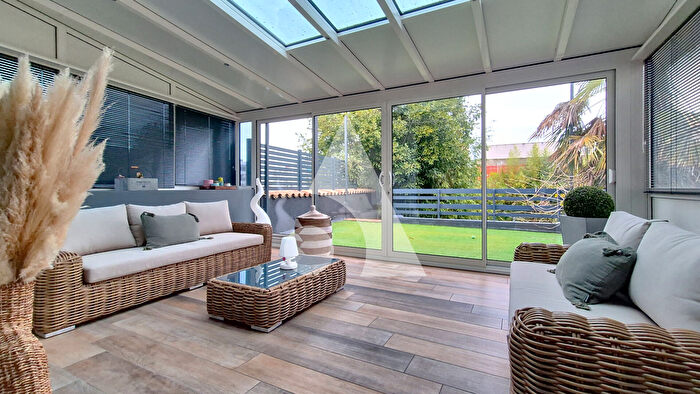 Maison à vendre - Albi, Centre-ville - 8 pièces - 5 chambres