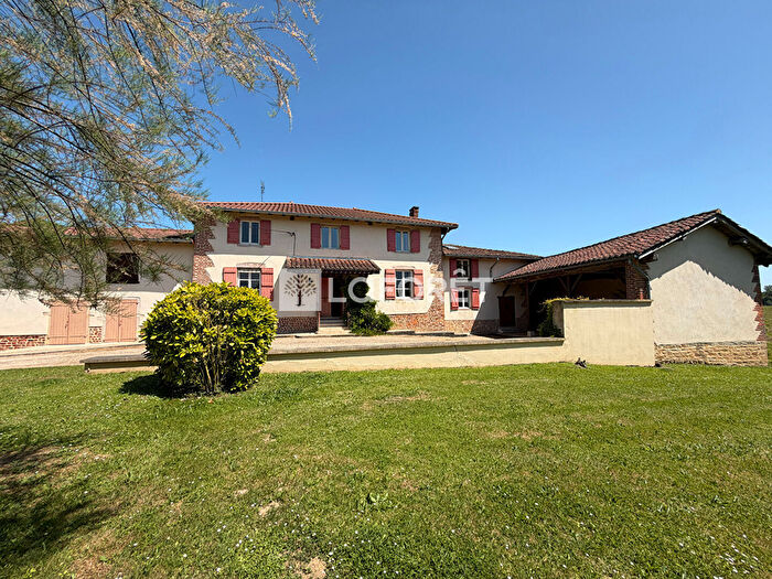 Maison 10 pièces à vendre - Saint-Julien-sur-Veyle