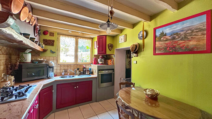 Maison à vendre - Tullins - 3 pièces - 2 chambres