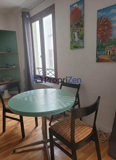 Appartement à louer - Provence Opéra, Paris ème arrondissement - 1 pièce