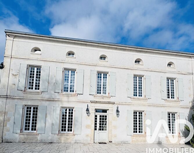 Maison à vendre - Crazannes - 7 pièces - 4 chambres