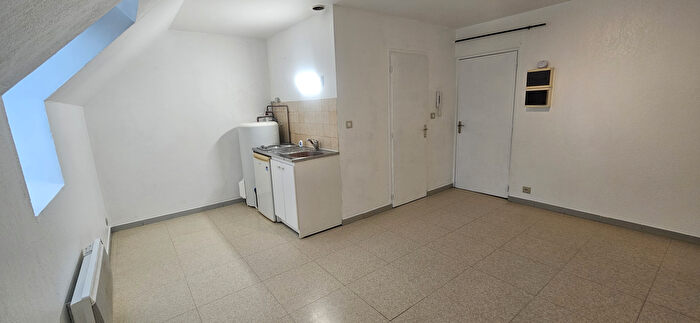 Appartement à vendre - Dijon, Toison dOr - 1 pièce