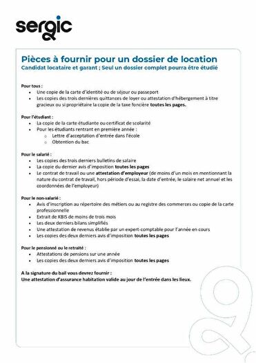 Maisons à vendre et appartements à louer - 2