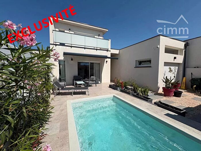 Maison 4 pièces à Sérignan, à vendre