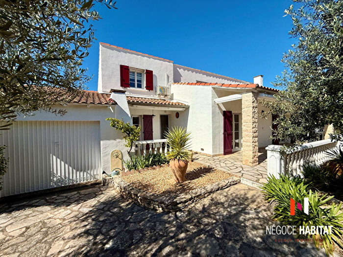 Maison à vendre - Saint-Dionisy - 5 pièces - 3 chambres