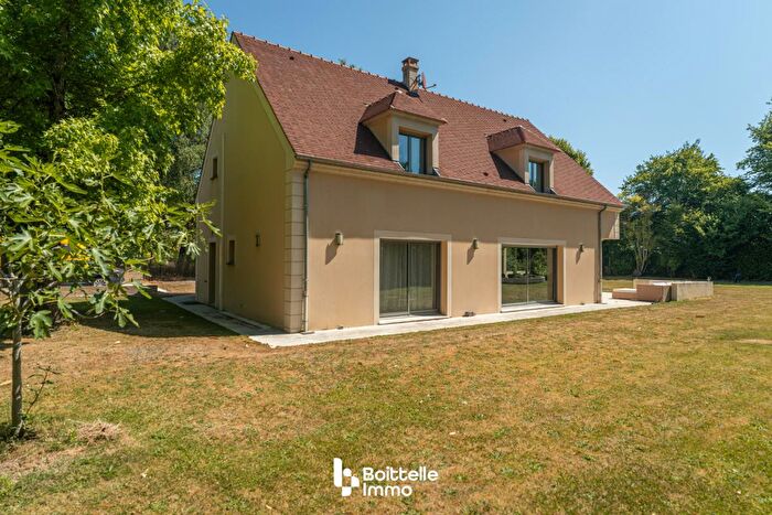 Maison à vendre - Barbizon - 6 pièces - 5 chambres