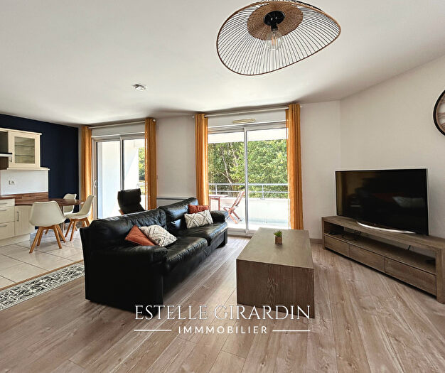Appartement 4 pièces à Carquefou, La Chambre, La Barre, Les Monceaux, à vendre