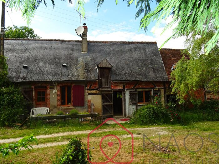 Maison à vendre - Barlieu - 4 pièces - 2 chambres