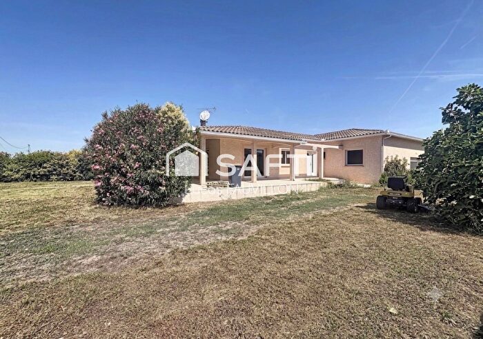 Maison 4 pièces à vendre à Carbonne