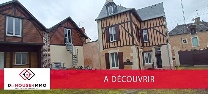 Maison 6 pièces à vendre - Château-du-Loir