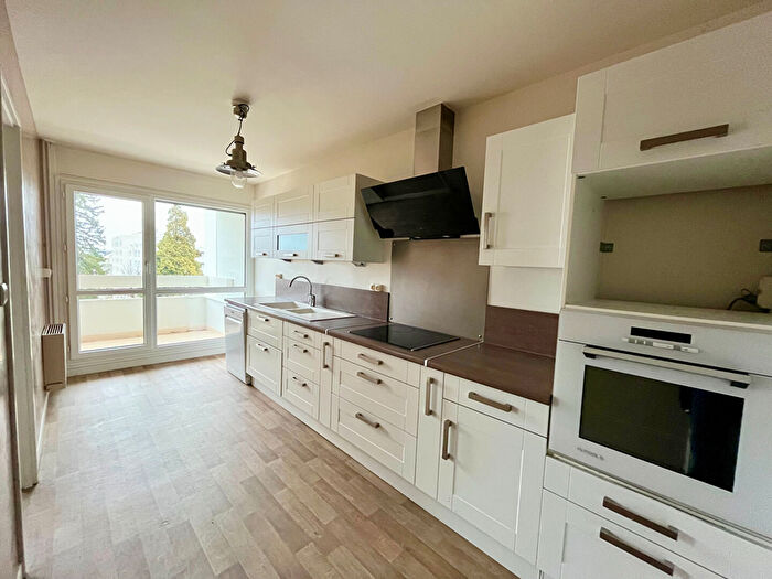 Appartement à vendre - Orléans, La Madeleine, Saint-Laurent - 5 pièces - 4 chambres