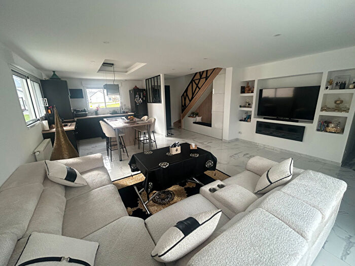 Maison à vendre - Louverné - 6 pièces - 4 chambres