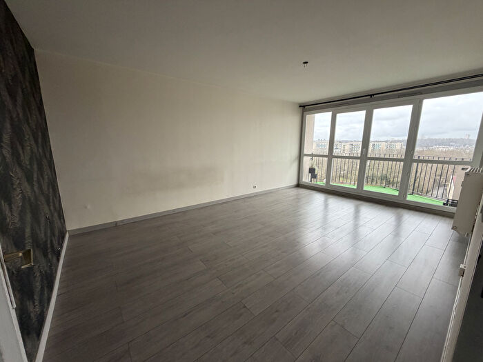 Appartement à louer - Nogent-sur-Oise, Obier-Coteaux - 3 pièces - 2 chambres