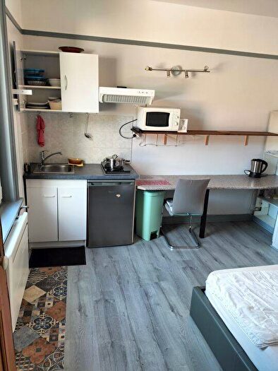 Appartement 1 pièce à louer - Centre Ville, Béthune