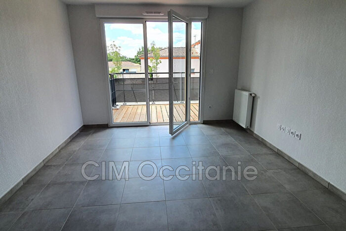 Appartement à louer - Tournefeuille, Petit Train, Quéfets - 3 pièces - 2 chambres