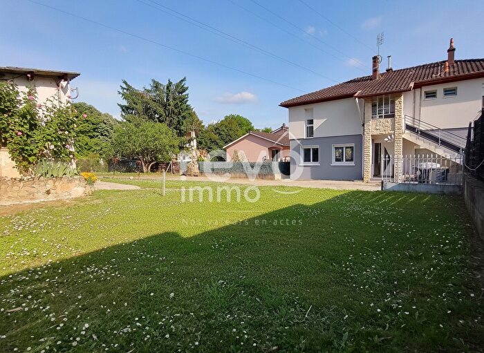 Appartement 4 pièces à La Boisse, à vendre