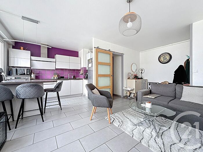 Appartement à vendre - Chartres, Rechèvres - 2 pièces - 1 chambre