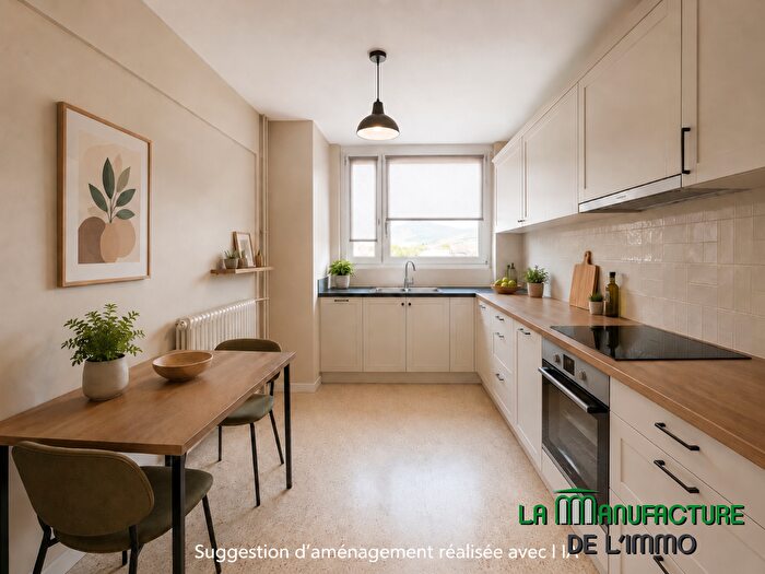 Appartement 2 pièces à vendre - Firminy, Centre-ville