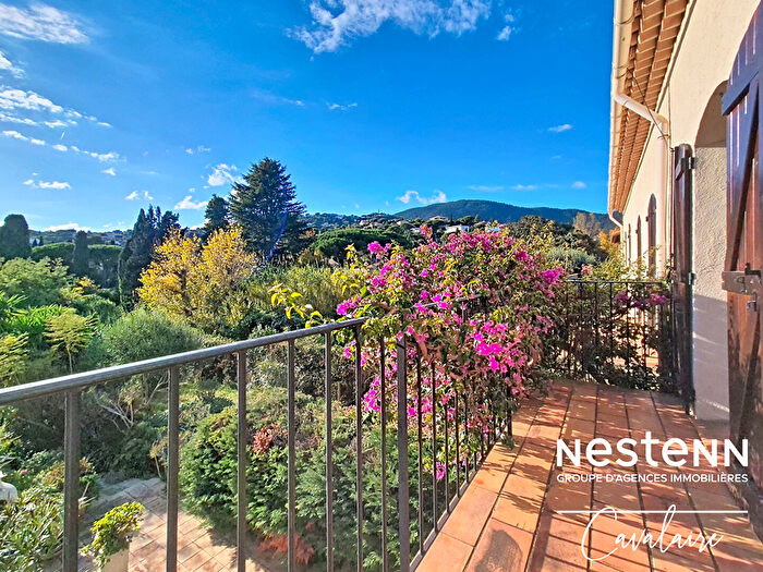 Maison à vendre - Cavalaire-sur-Mer, Moulin, Collières, Eau Blanche - 4 pièces - 3 chambres