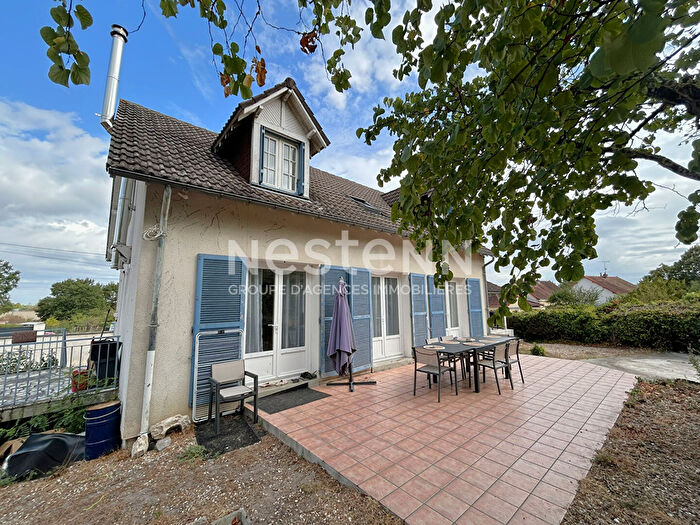 Maison 6 pièces à Chabris, à vendre