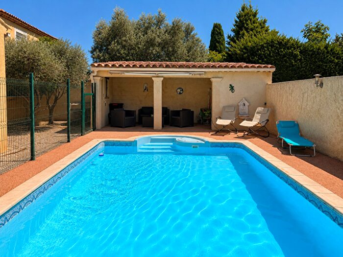 Marignane, JAI, Aéroport : Maison 4 pièces à vendre