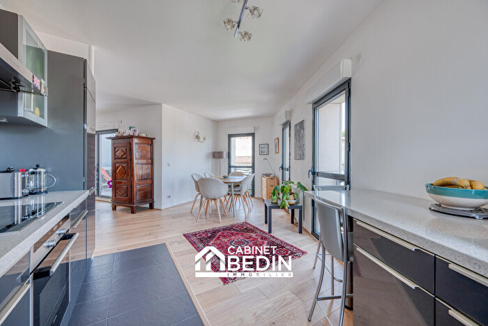Appartement 4 pièces à vendre à Le Bouscat, Centre-ville, Robert Schuman