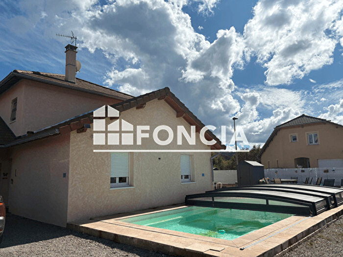 Maison à vendre - Gap, Gap ville - 5 pièces - 1 chambre