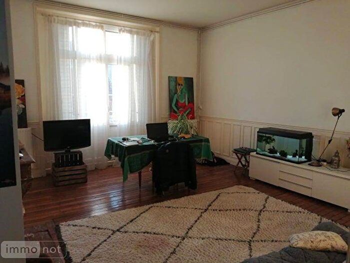 Appartement 2 pièces à louer à Reims