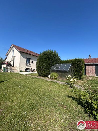 Maison 5 pièces à Bornel, à vendre