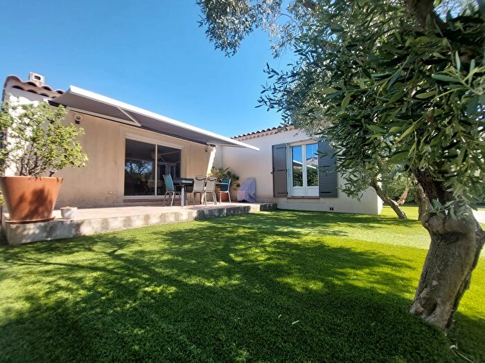 Maison 5 pièces à vendre à Lançon-Provence