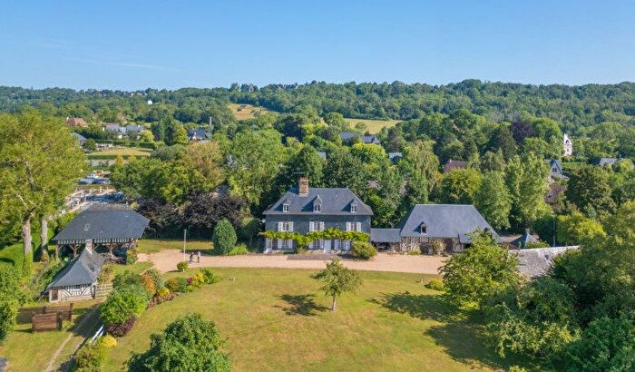 Deauville : Maison 10 pièces à vendre