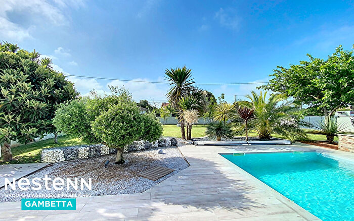 Maison à vendre - Villemade - 5 pièces - 4 chambres