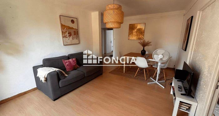 Montolivet, Marseille 12ème arrondissement : Appartement 3 pièces à louer