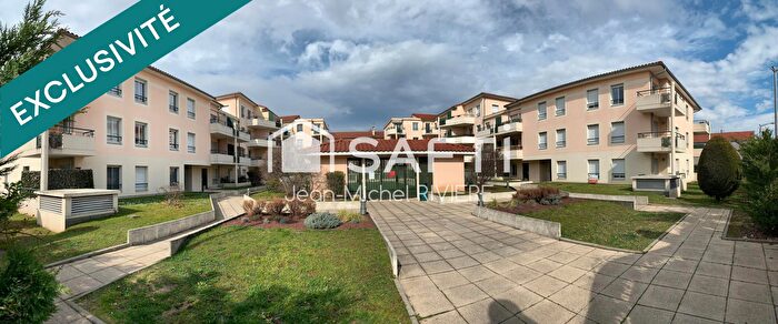 Appartement 3 pièces à vendre à Lyon 8ème, Etats Unis