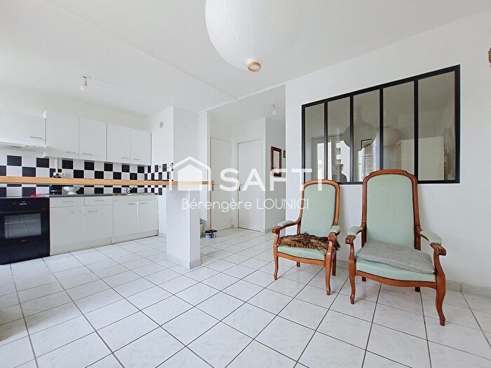 Mons-en-Barul, Haut de Mons : Appartement 1 pièce à vendre