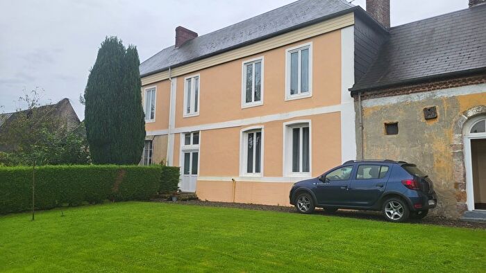 Maison à vendre - Saint-Pierre-le-Viger - 10 pièces - 4 chambres