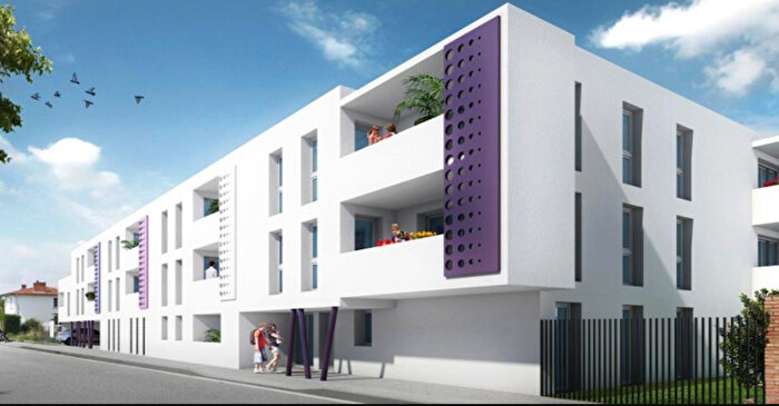 Appartement à vendre - Toulouse, Les Izards - 2 pièces - 1 chambre