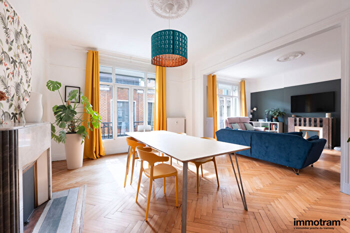 Appartement 4 pièces à vendre à Tourcoing