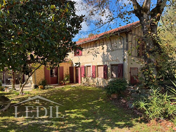 Maison à vendre - Eauze - 7 pièces - 6 chambres