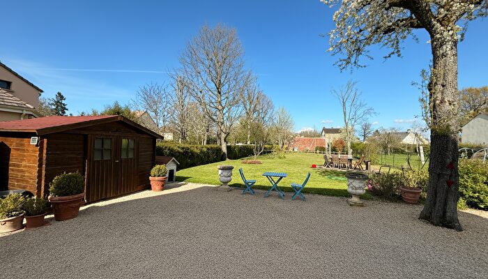 Maison à vendre - Neauphle-le-Château - 6 pièces - 5 chambres