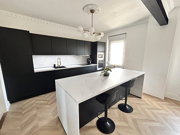 Maison 4 pièces à vendre - Florange